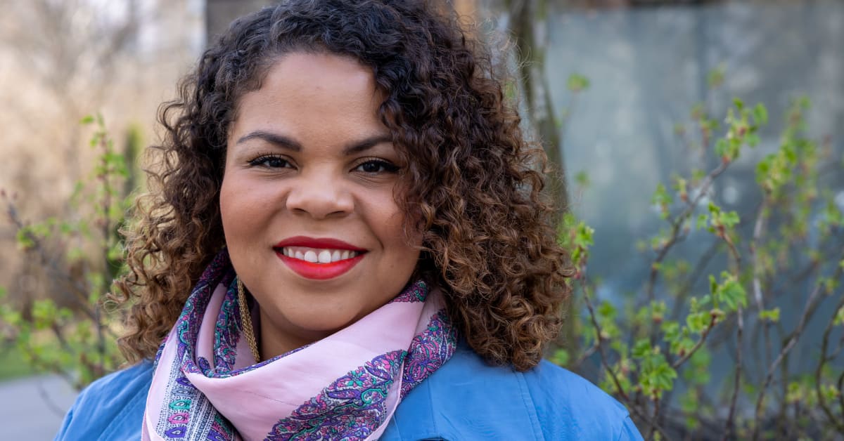 Fatim Diarra ei lähde ehdolle vihreiden puheen­johtajaksi | Politiikka ...