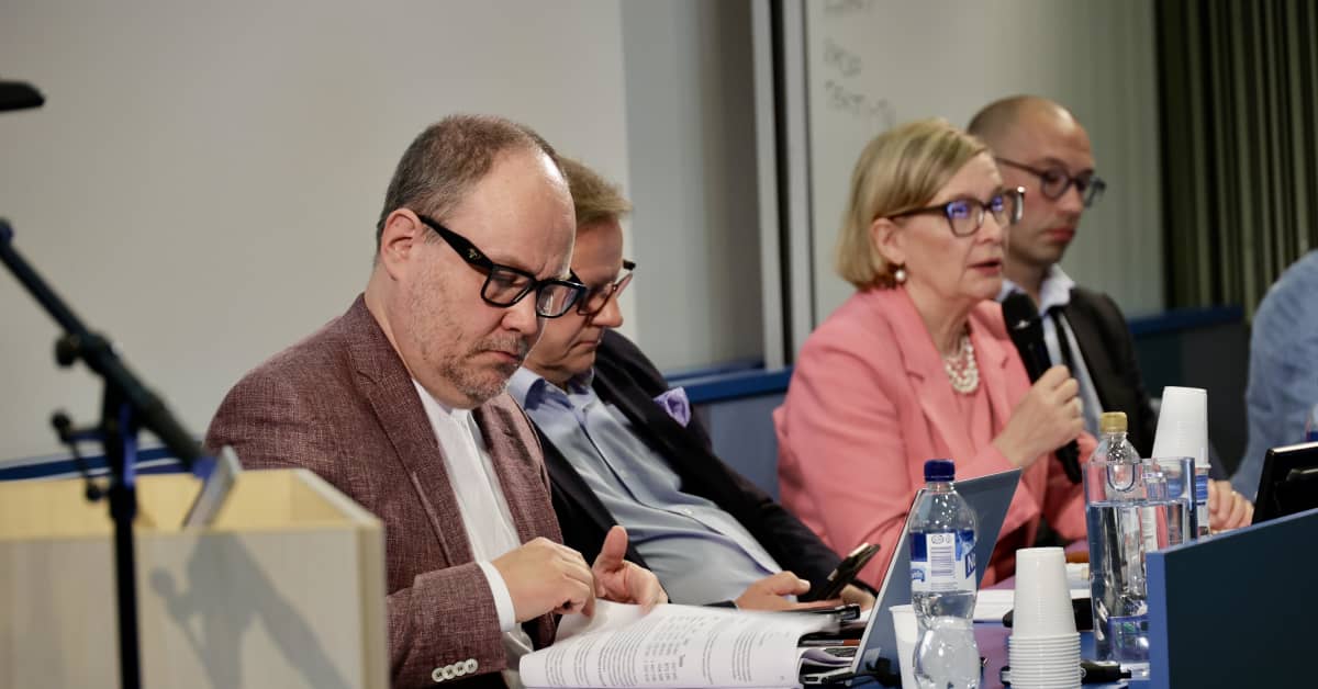 Hyvinvointialue uskoo menettäneensä miljoonia euroja virheen takia | Uutisia lyhyesti | Yle Uutiset