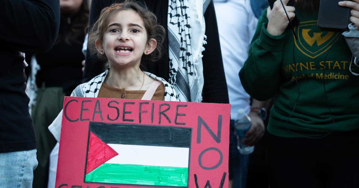 Israelin ja Hamasin välille on syntymässä tulitauko todennäköisesti jo ...
