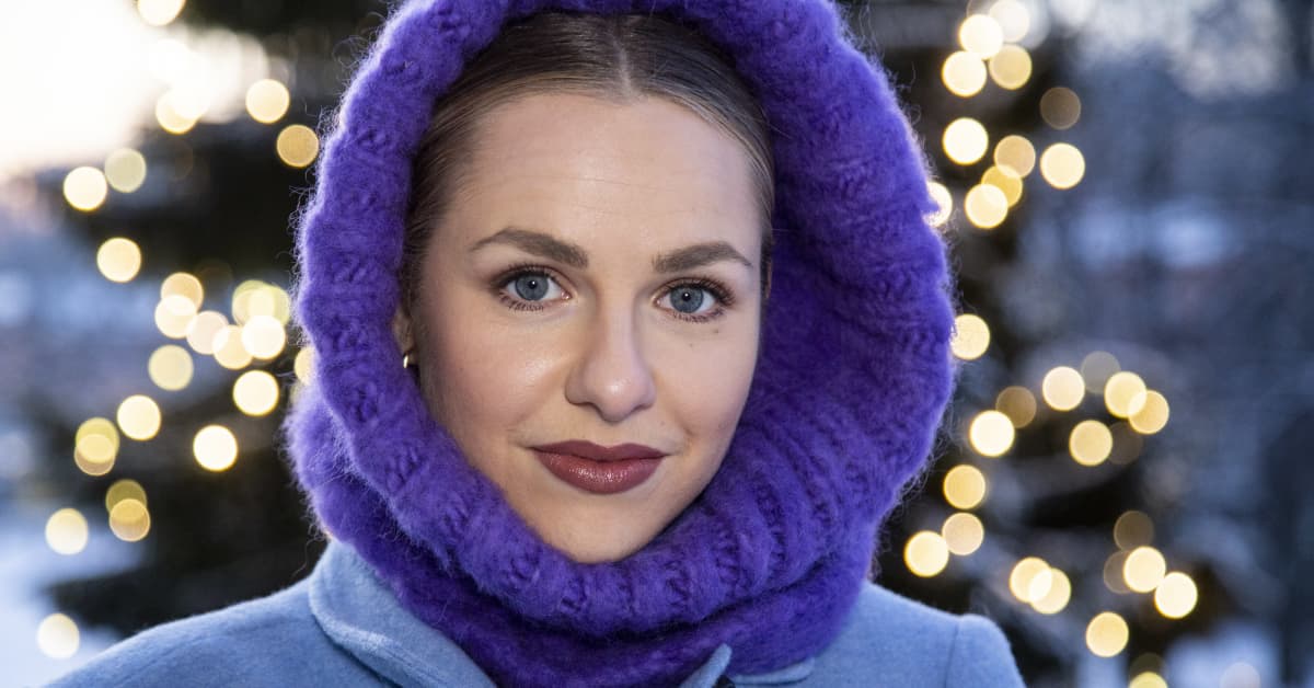 ”Ilo, tanssi ja riemu kuuluvat myös jouluun” – laulaja Ilta kaipaa ...