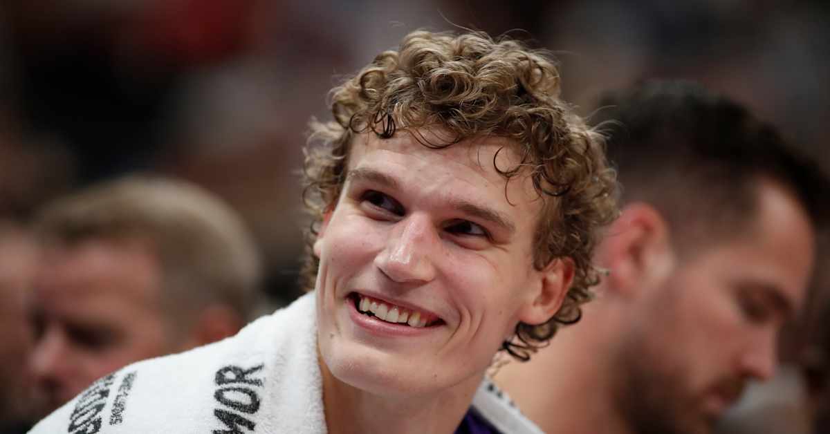 Lauri Markkanen paljasti äitinsä tekstiviestin ennätysillan jälkeen ...