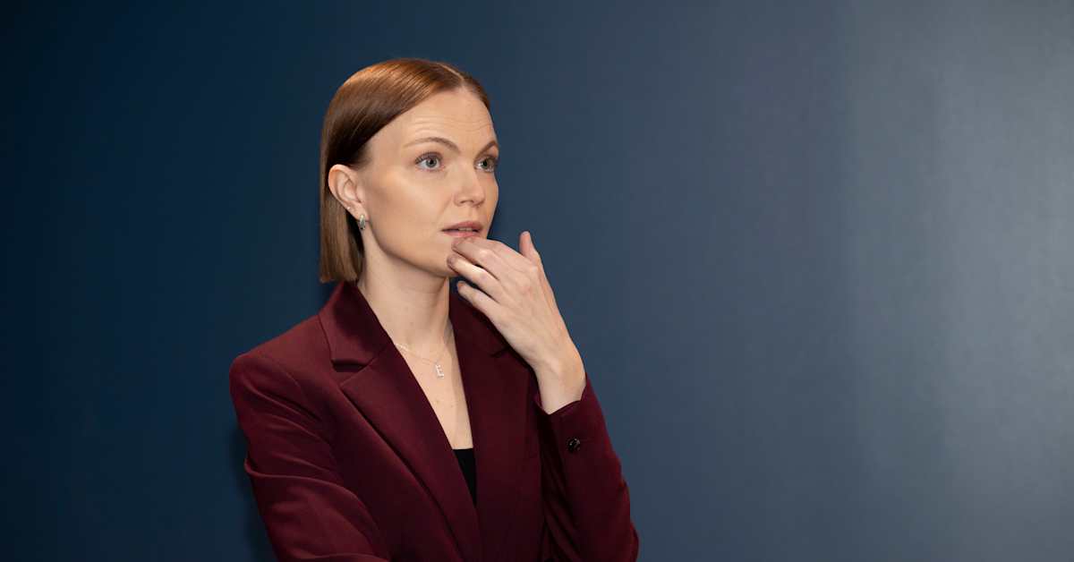 Vasemmistoliiton puheenjohtaja Minja Koskela syyttää hallitusta ...