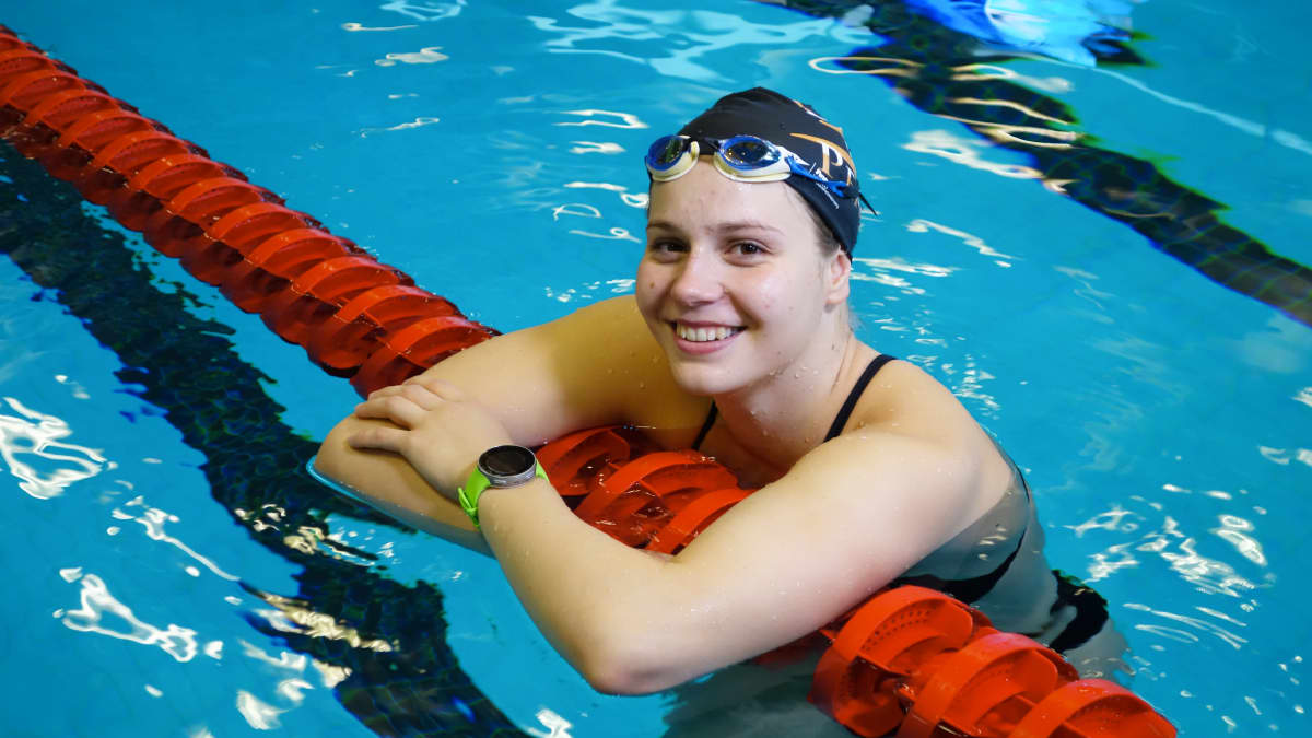 Ida Hulkko ui SE:n Tukholmassa – "Ennätyksen tekeminen kauden ekassa ...