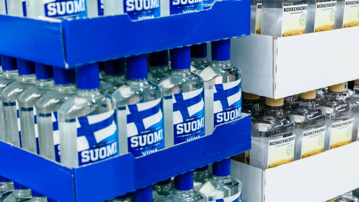 Report: Alcohol abuse a "big problem" in Finland, main cause of ...