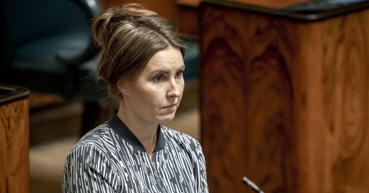 Eeva Kalli valittiin odotetusti keskustan eduskuntaryhmän ...