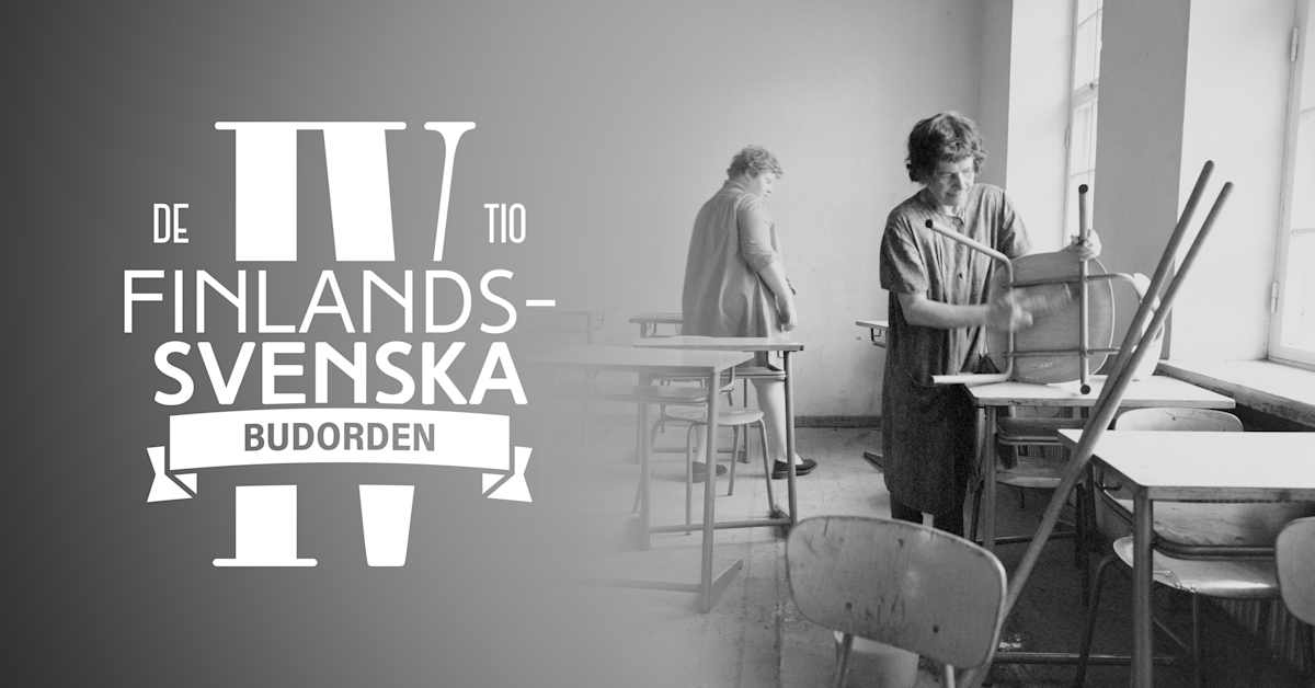 Tvåspråkiga skolor utmanar hela sanningen om Svenskfinland | Samhälle | Svenska Yle