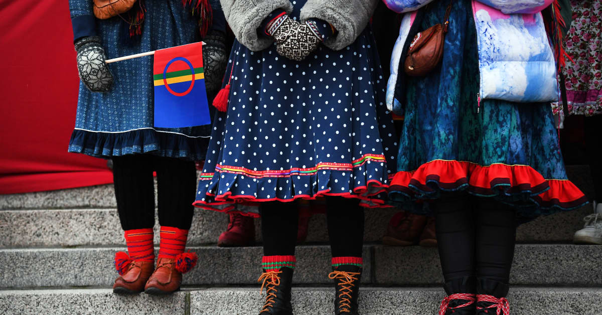 Monday's papers: National Sámi Day, energy push and a warm breeze | Yle ...