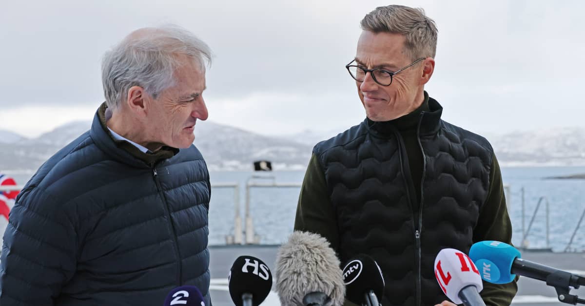 Stubb ei usko Venäjän hyökkäävän, mutta tähänkin skenaarion on ...