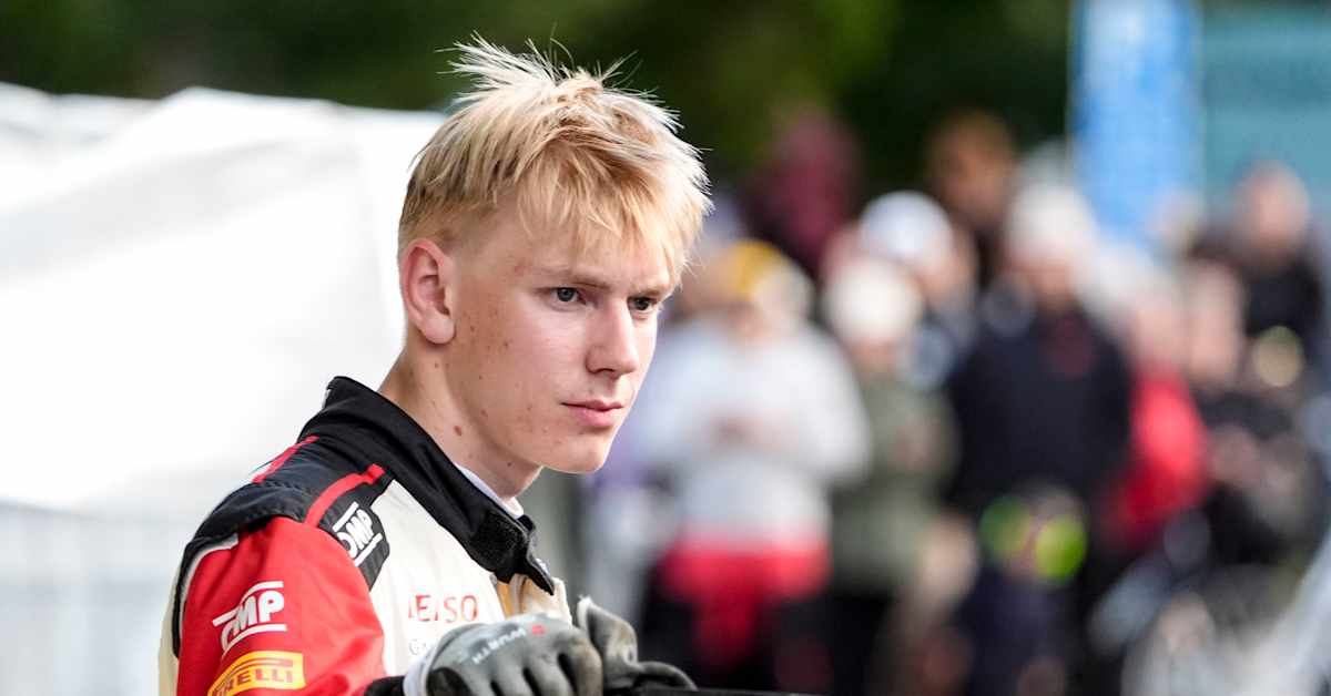 Miksi Sami Pajari vaihtaa kartanlukijaa läpimurtokauden jälkeen ...