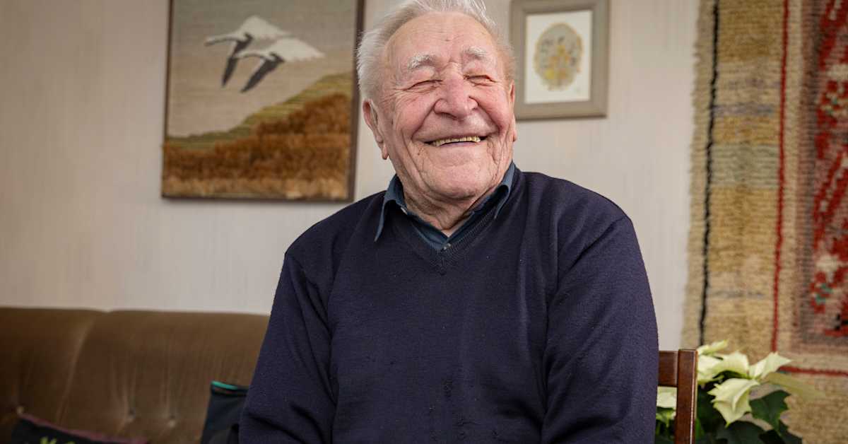 Padasjoen viimeinen veteraani Viljo Pastila maailman­menosta: ”Sivistys ...