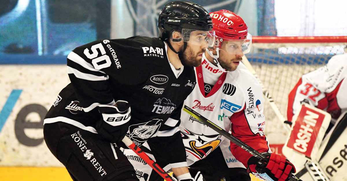 Filip Riskas tunga kritik efter Sports förlust i krismötet: ”TPS kom ...