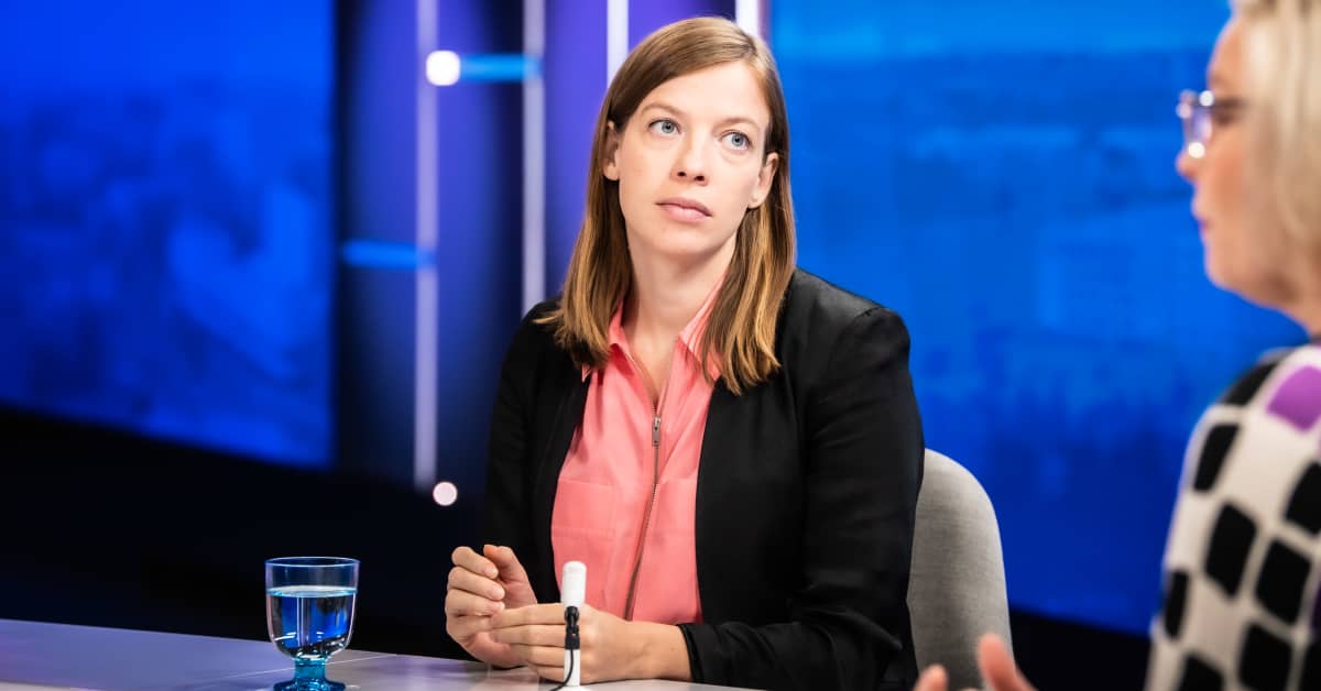 Opetusministeri Li Andersson: Koronaepidemian jälkiä lasten ja nuorten oppimiseen ei hoideta ...