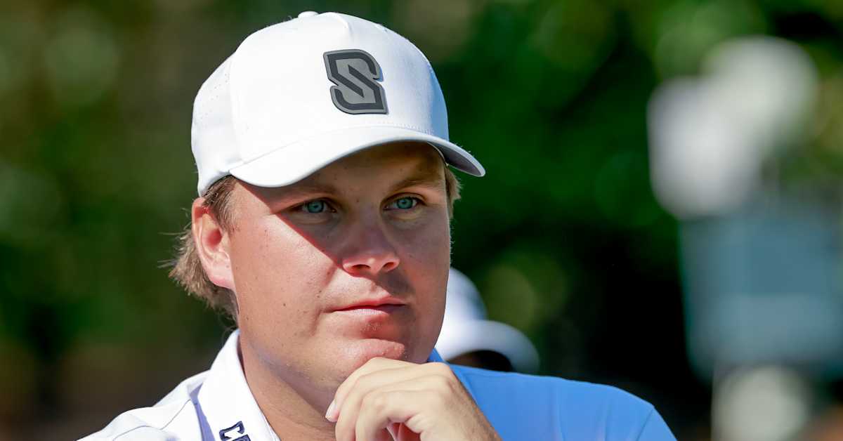 Sami Välimäki jakoi 18. sijan Bermudan PGA-kilpailussa | Urheilua lyhyesti | Yle