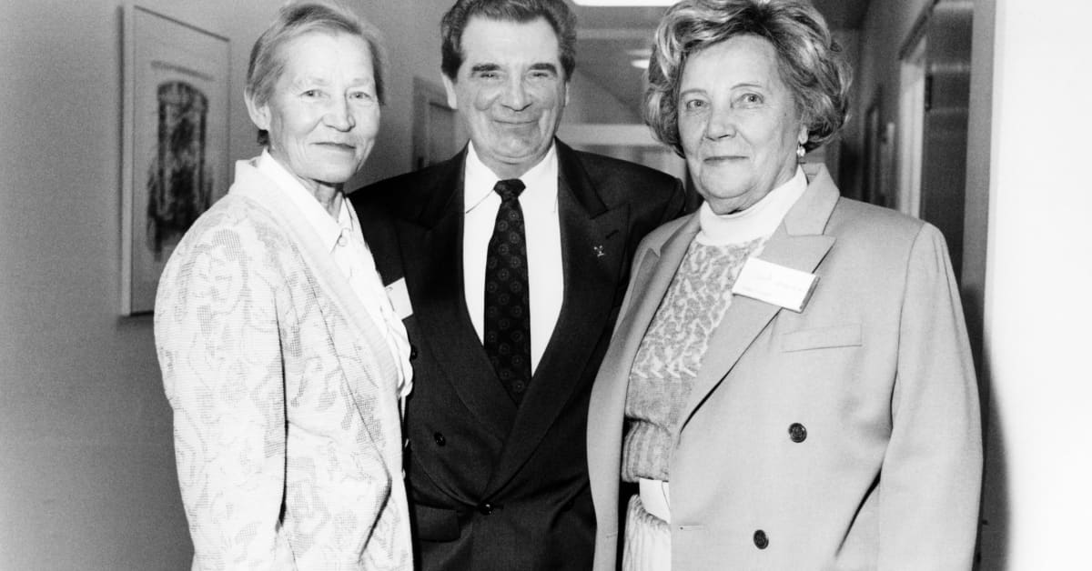 Maastohiihdon olympiavoittaja Lydia Wideman-Lehtonen saa muistomerkin ...