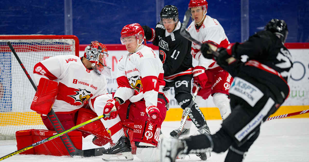 Tiden rinner ut för Vasa Sport – 100 000 euro behövs före årsskiftet ...