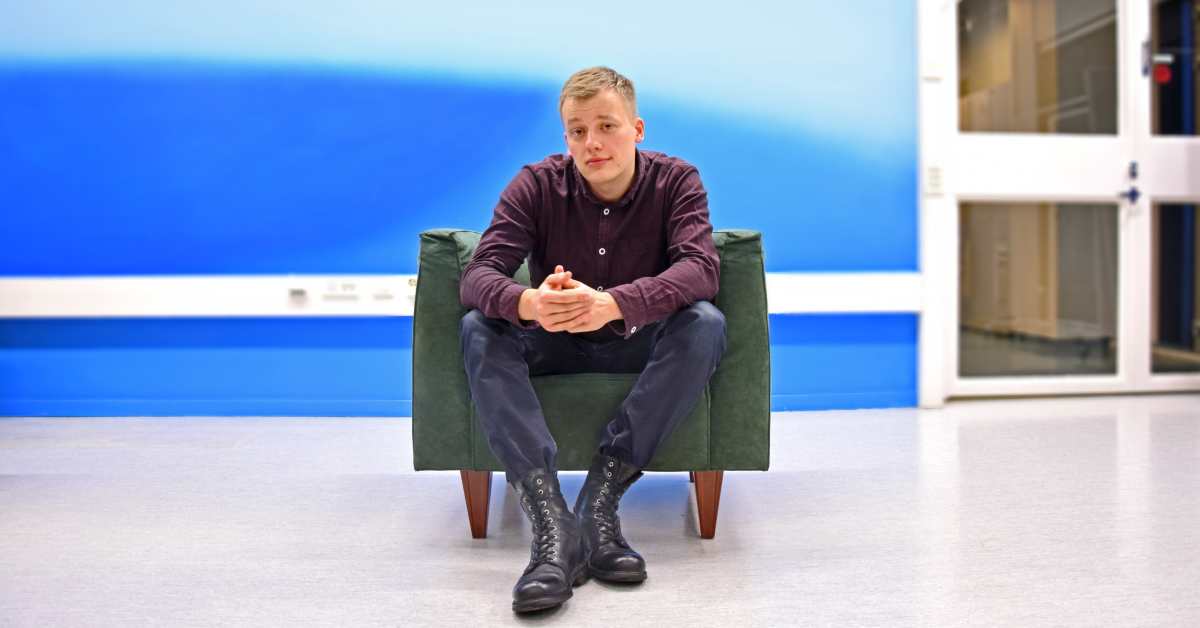 Kaj Korkea-aho pinsamt berörd av Esboquiz | Huvudstadsregionen ...
