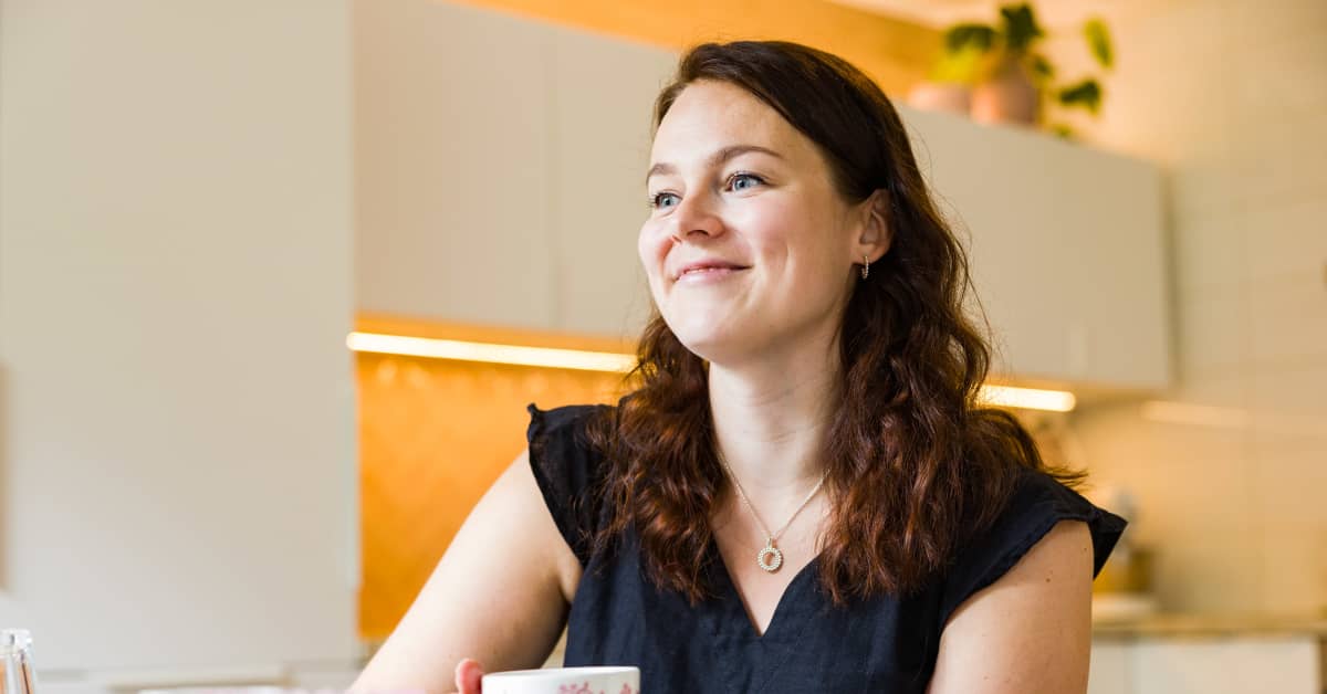 ”Se oli aika rajua” – perheenäiti Miia Parviainen, 30, ymmärsi, miten ...