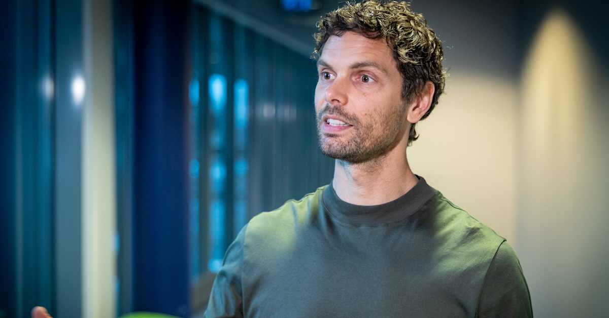 AI-experten Peter Sarlin: Därför växlar Europa nu upp inom AI – handlar ...