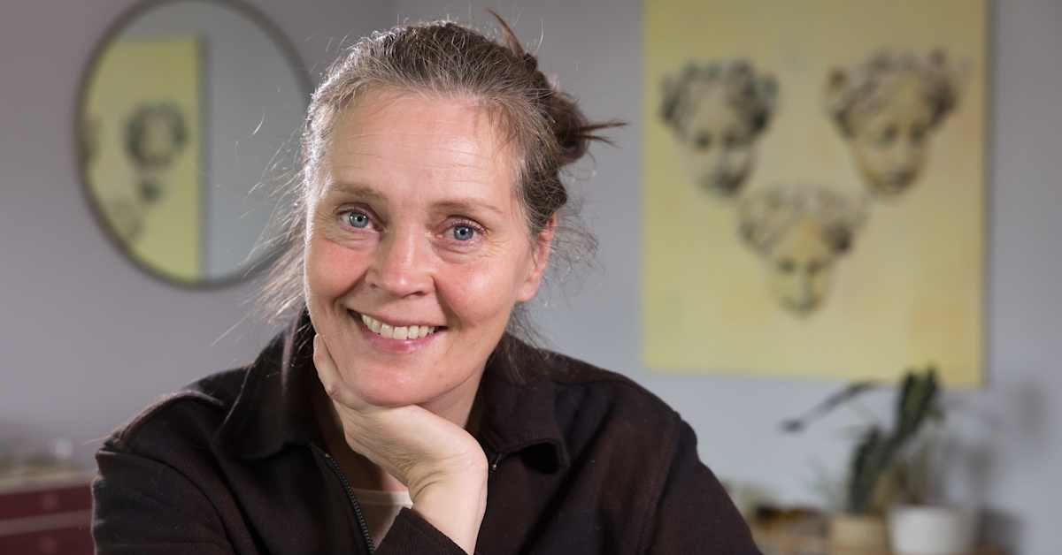 Tiina Lymi får stort finlandssvenskt pris för sitt arbete med ...