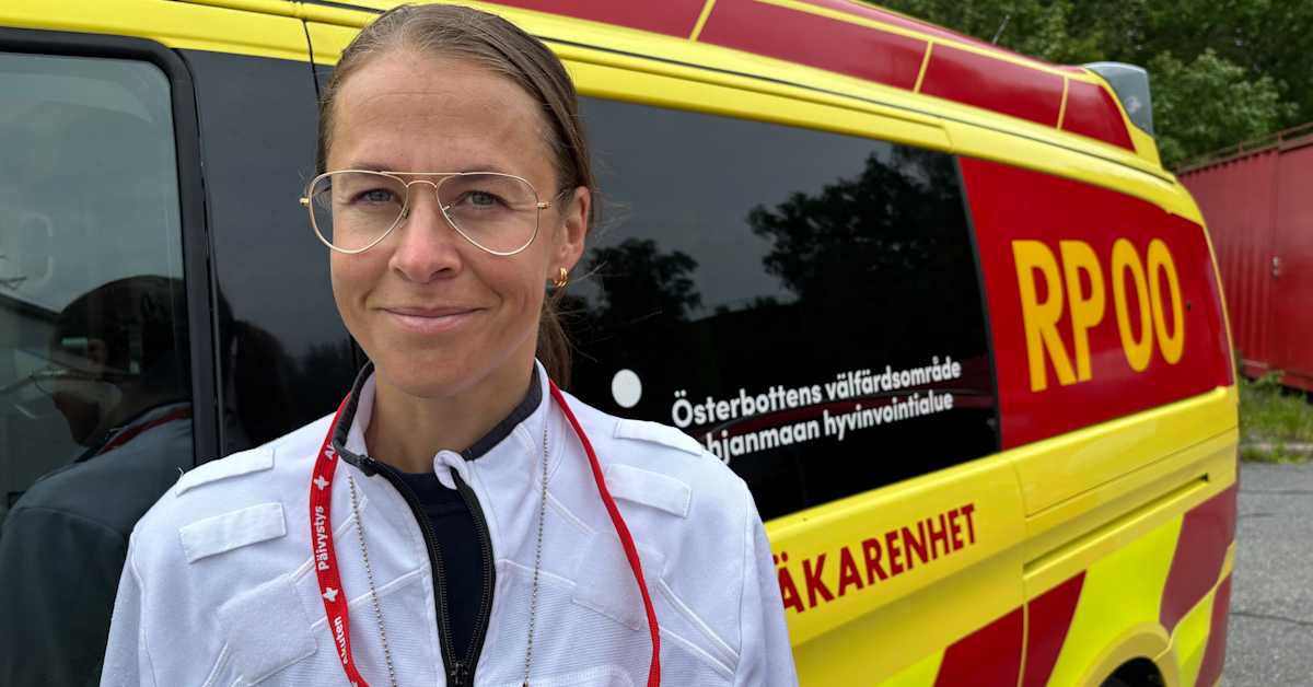 Lääkäri Aino Luoma: ”Olen yleensä aina juhannuksena töissä ...