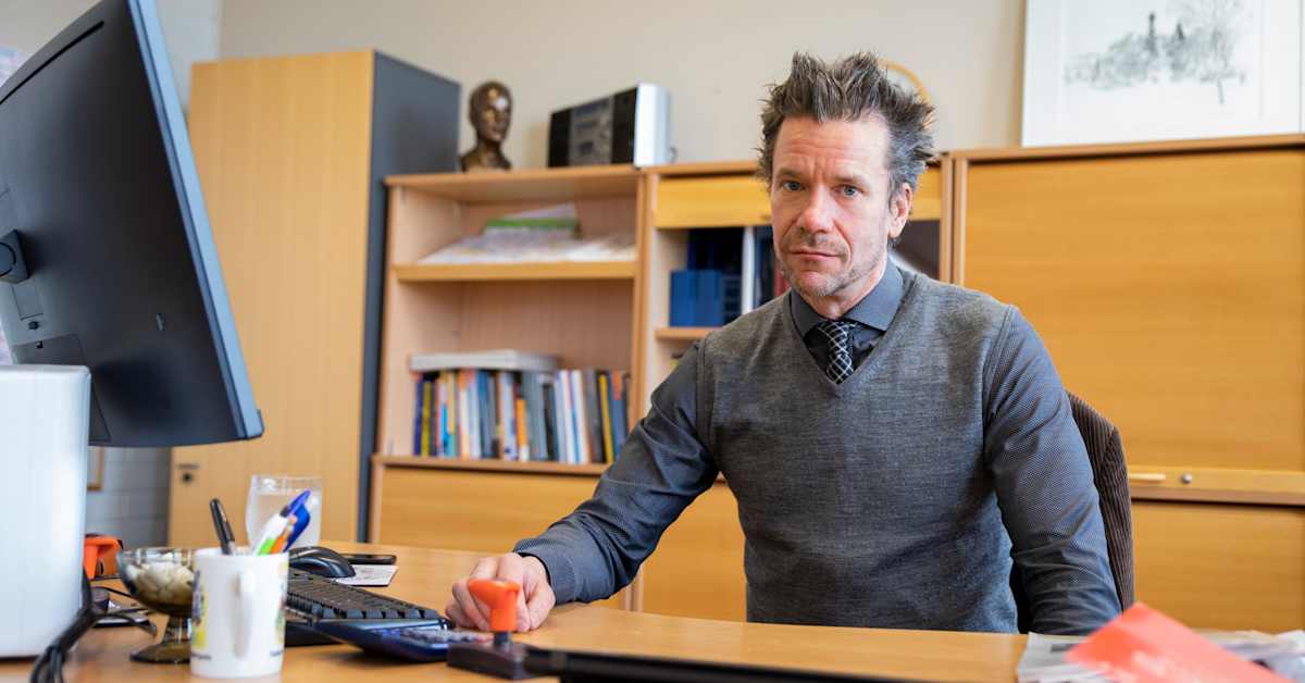 Kuhmoisten kunnan­johtajaksi Sami Ylipihlaja | Pirkanmaa | Yle
