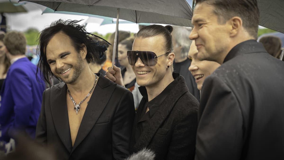 Eurovision kicks off with Ukraine favourites, and Finland sending The ...