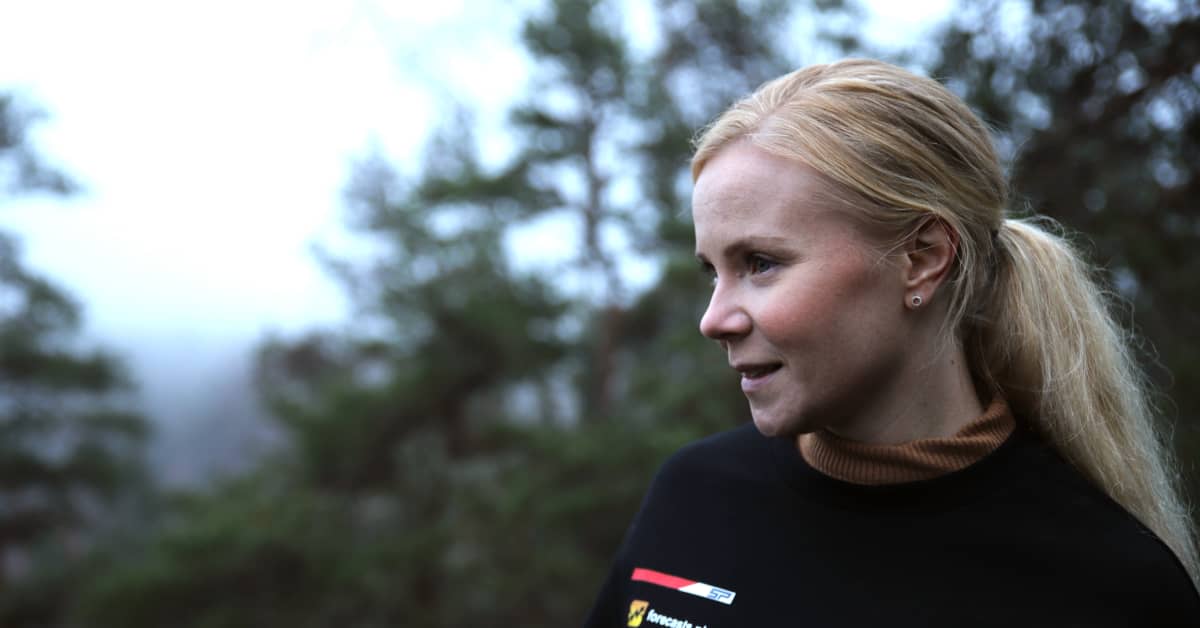 Kartanlukija Enni Mälkönen saavutti salaisen haaveensa ja teki ...