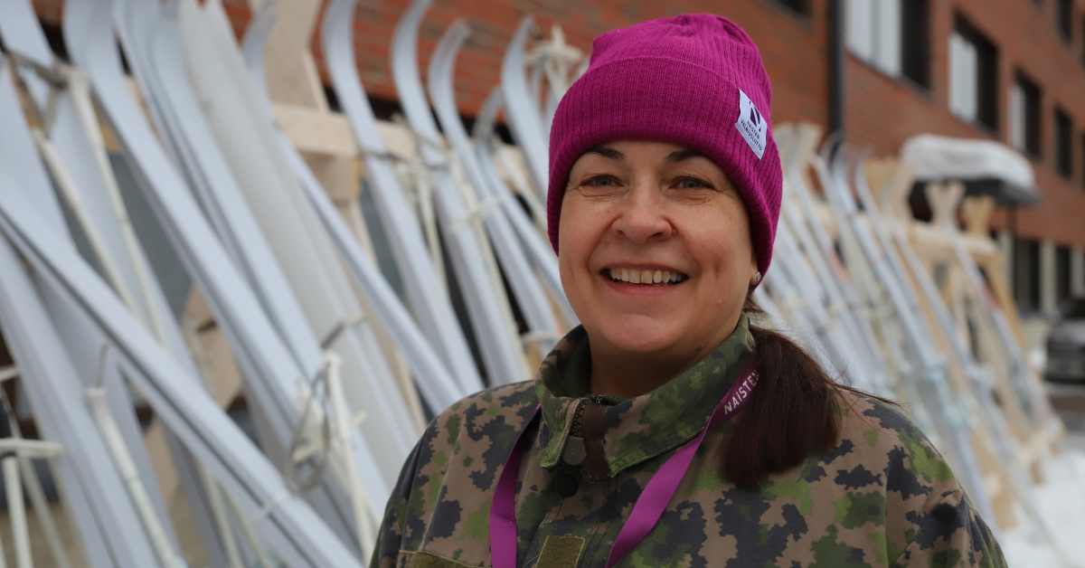 ”Pelkäämään me ei ruveta”, sanoo kriisitilanteisiin varautumista ...