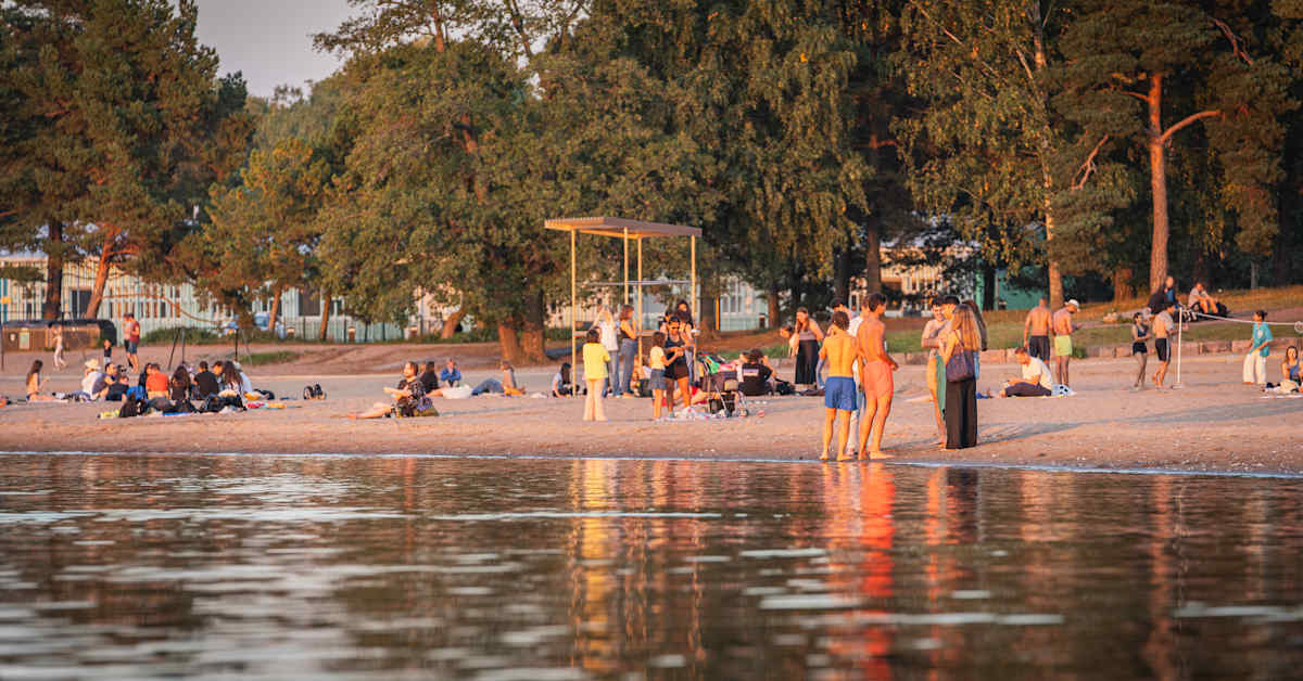 Finland records 69th 'hot' day, breaking all records | Yle News | Yle