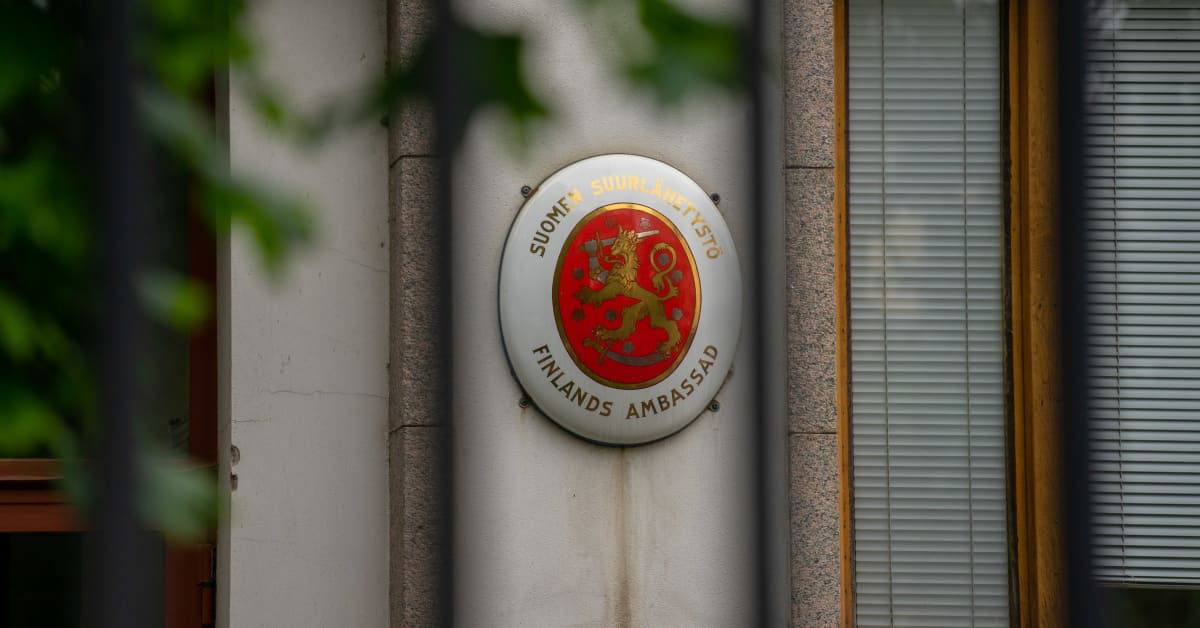 No reply from Russia about freezing Finnish embassy, consulate accounts ...