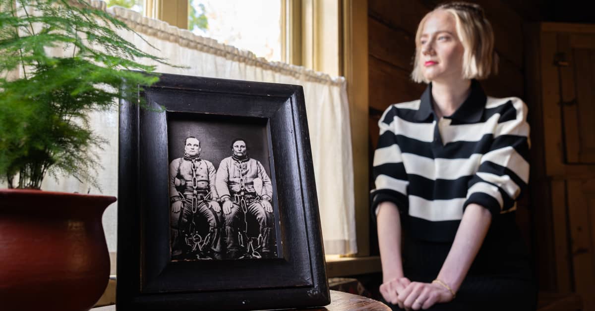 Anniina Valtosen esi-isä oli Härmän häjy Isotalon Antti – miten paljon ...