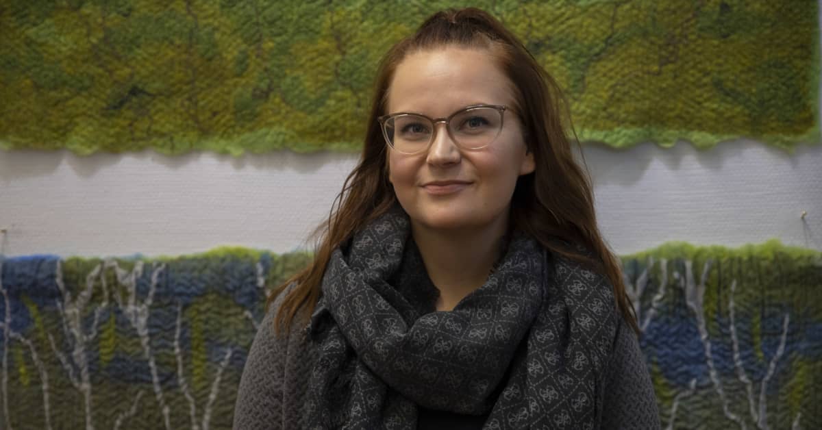 Hanna Nurmi, 27, on ystävä vanhuksille, jotka eivät aina muista häntä ...