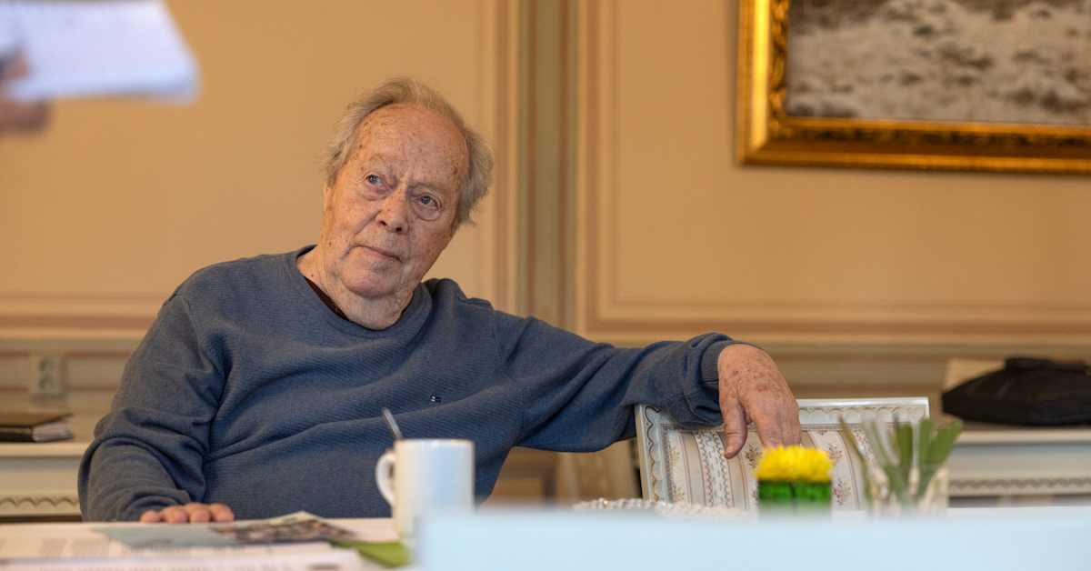 Jorma Panula etsii kapellimestarikilpailussaan ihmisyyttä ja veljeyttä ...