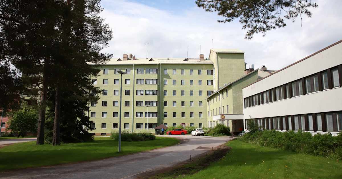 Valvira kehotti vanhukset pois Muurolasta – nyt myös henkilökunnan työt ...