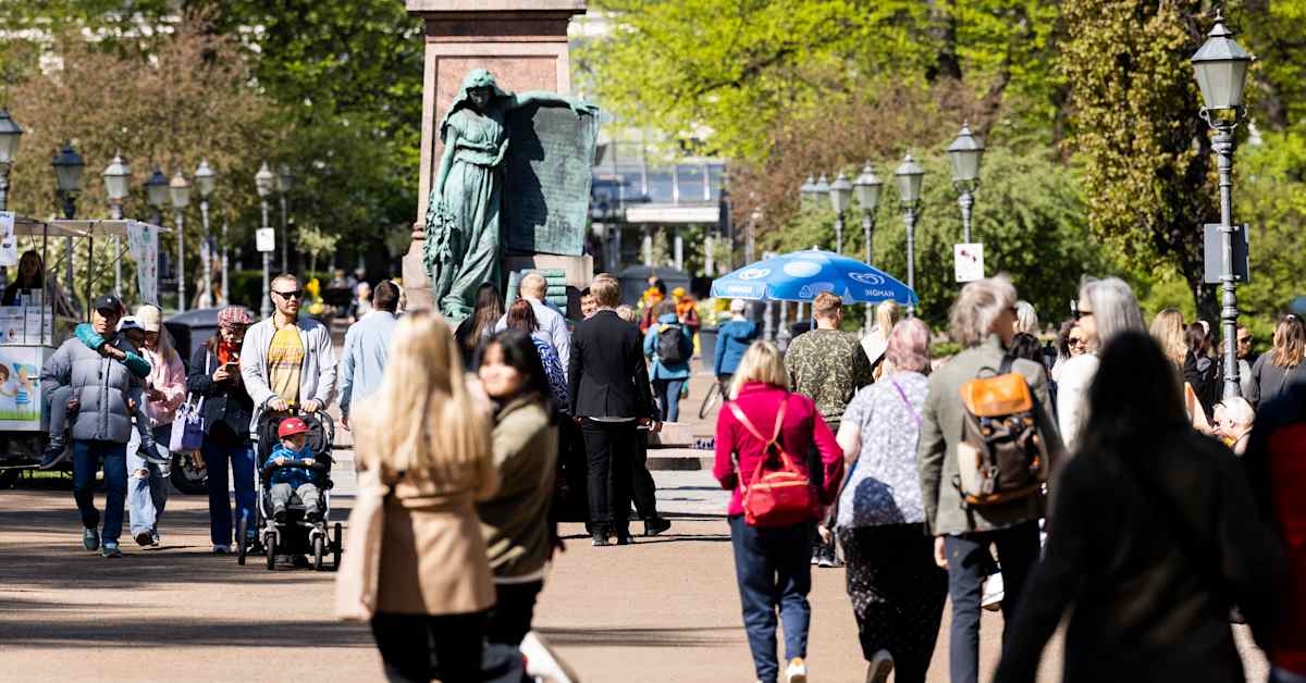 Finland's unemployment rate among worst in EU | Yle News | Yle