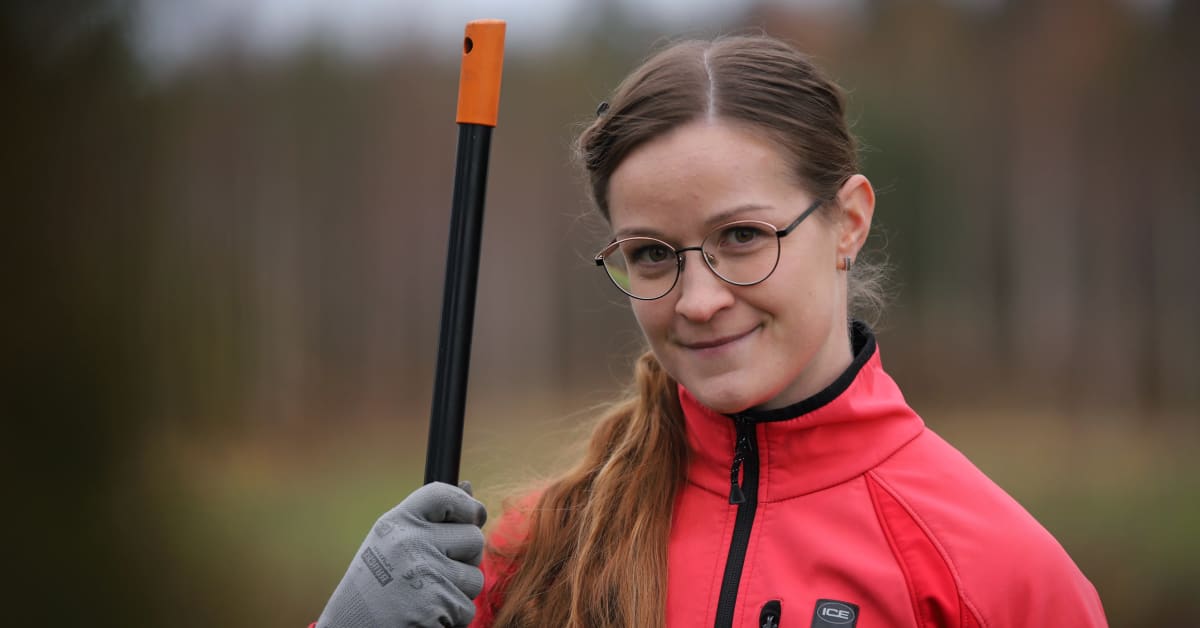 Kotitilalleen palannut Anna-Reetta löysi puolison tv-ohjelmasta – ”On ...