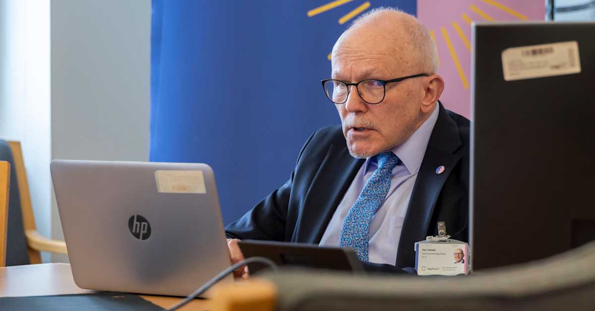 Lapin hyvinvointialue saa luvan ottaa lainaa välttämättömiin ...