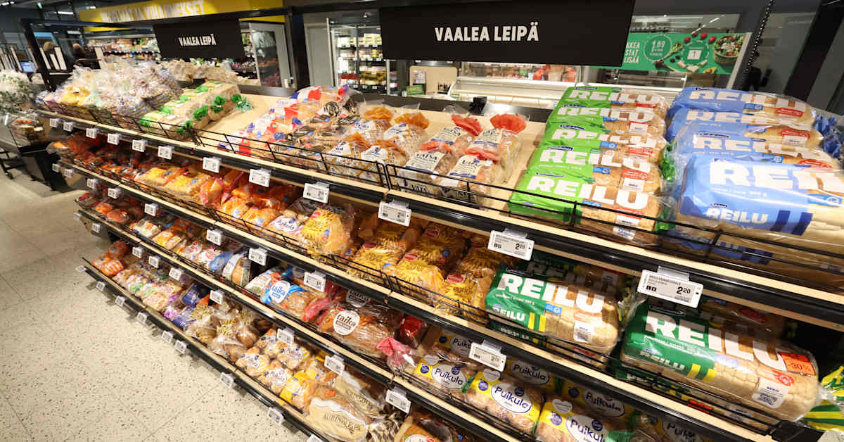 Leipomolakko alkoi – koskee muun muassa Fazeria ja Vaasania | Uutisia lyhyesti | Yle