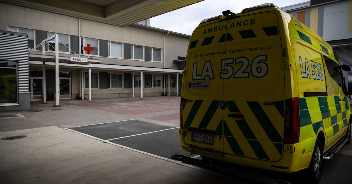 Lapin hyvinvointialue etsii nyt säästöjä muun muassa ostopalveluista ...