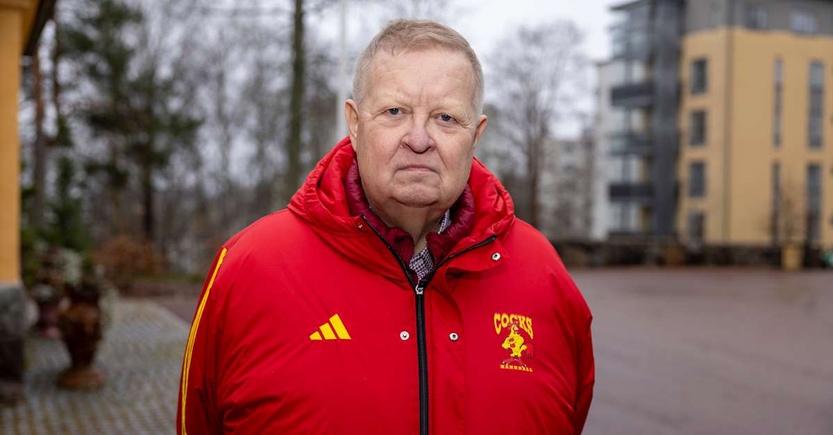 Två Cocks-spelare var tvungna att lämna Finland – klubbens starke man ...