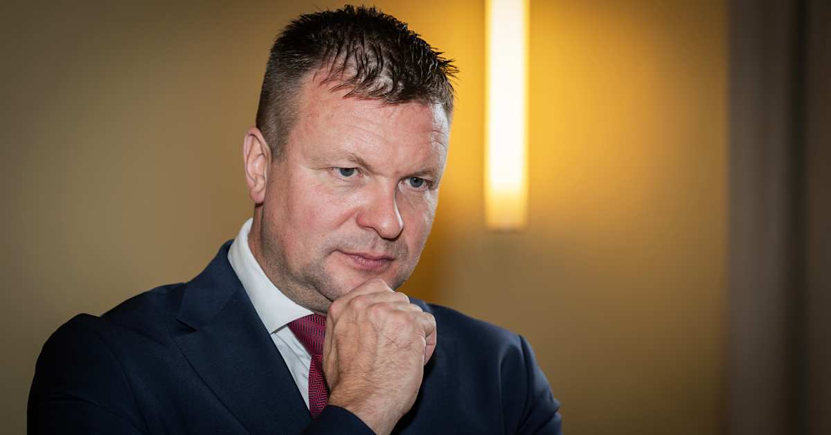 Ville Skinnari korvaa Kimmo Kiljusen ulkoasiainvaliokunnassa | Uutisia ...