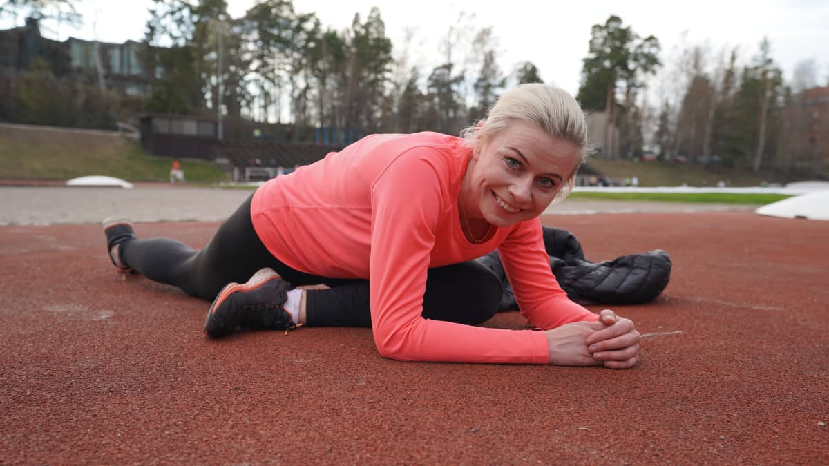 Uusi yleisurheilupomo Riikka Pakarinen aloitti lupauksensa täyttämisen – peräänkuuluttaa ...