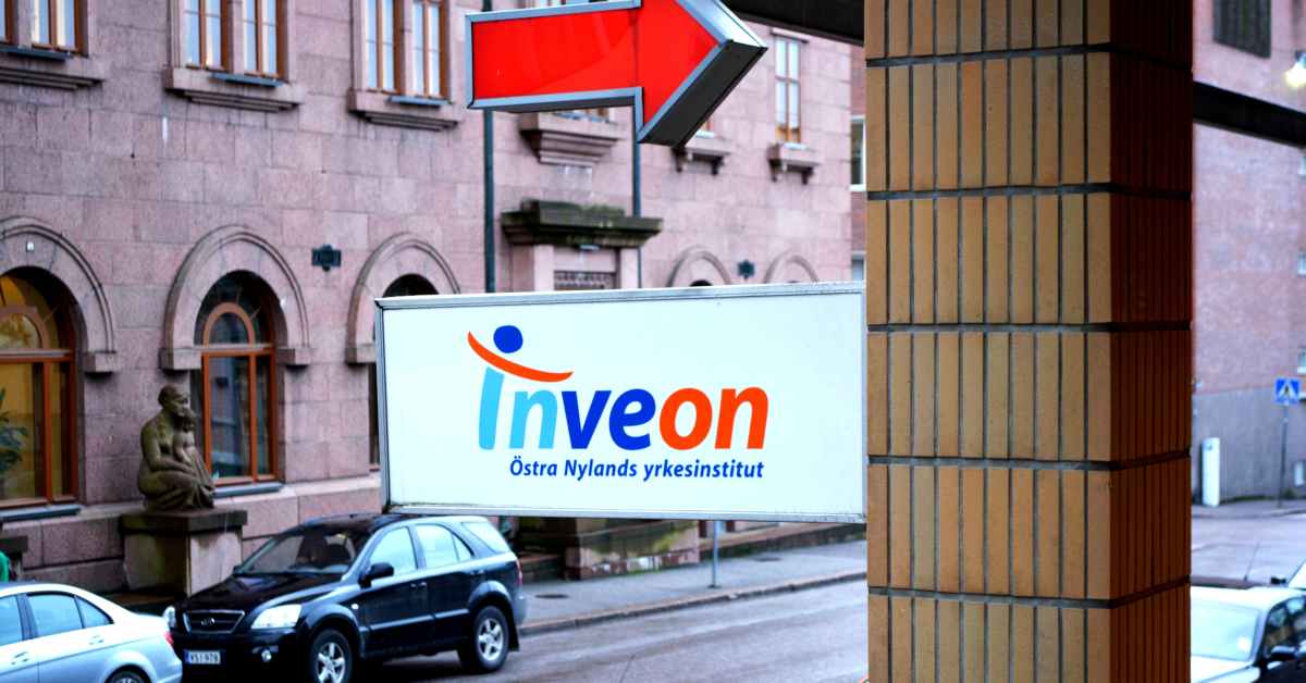 Inveon tar nya tag i Borgå centrum | Östnyland | Svenska Yle