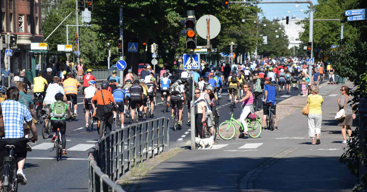 "Attitydförändring i trafiken behövs" | Inrikes | Svenska Yle