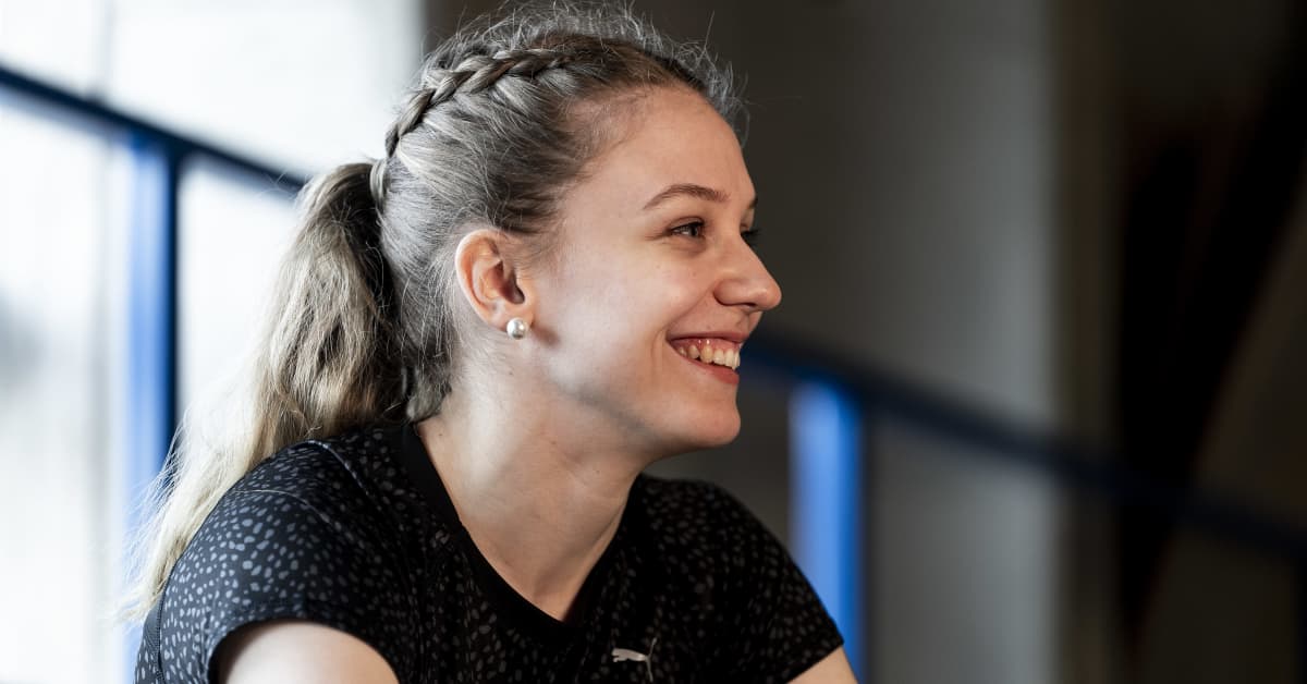 Reetta Hurske aitoi Suomen mestariksi – Yle seurasi Tampereen SM ...