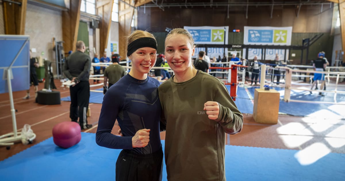 Vilma Viitanen ja Pihla Kaivo-oja eivät pelänneet muuttaa elämäänsä ...