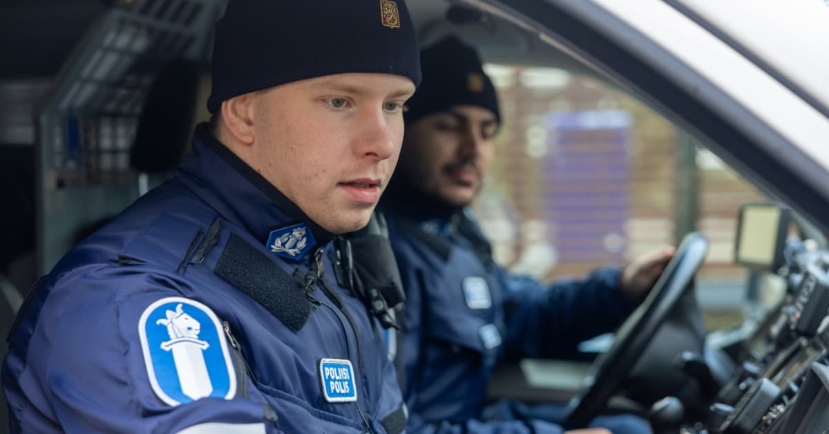 Finland boosts police force by 100 officers | Yle News | Yle