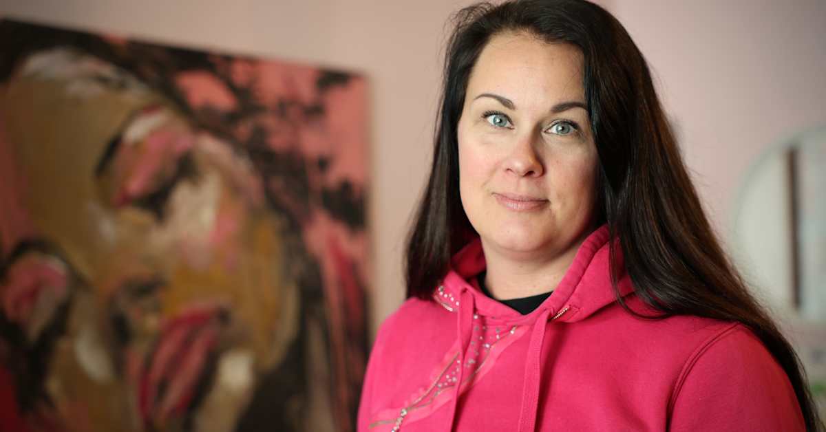 Kati Vasell on lopettamassa yrityksensä monien muiden naisten tavoin ...