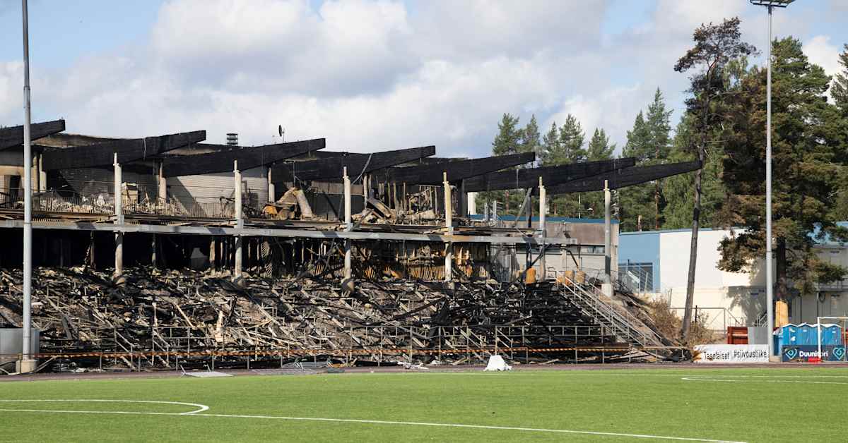 Gnistan aloitti harjoitukset kotikentällään | Urheilua lyhyesti | Yle