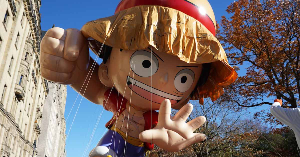 Animaatiosarja One Piece täytti 25 vuotta, eikä nosteelle näy loppua ...